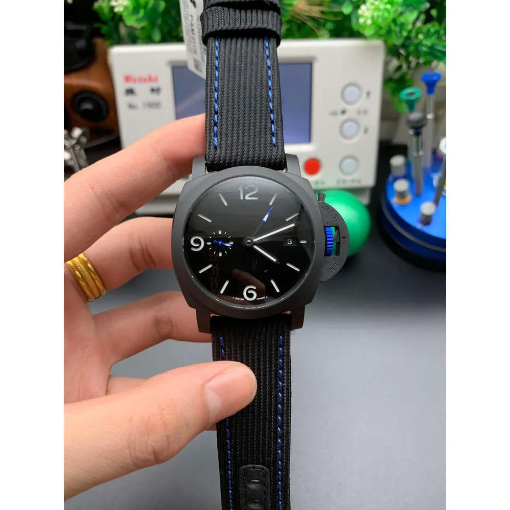 Panerai Luminor Due 38 mm PAM01273 - 2022 – Time Excellence