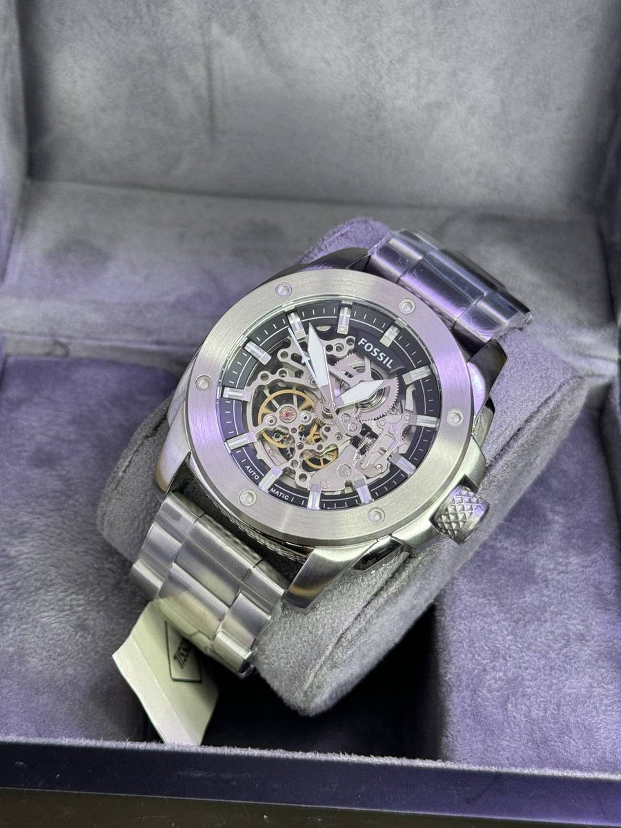 Fossil Modern Machine Automatic Men's Watch| ME3081 – Time Excellence