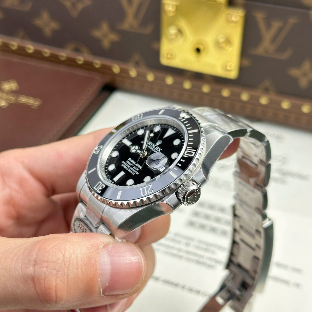 Rolex – Time Excellence