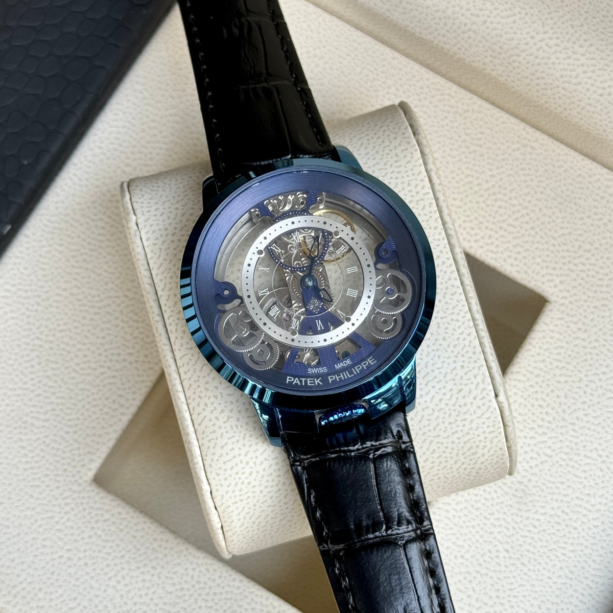 PP Automatic 42MM Men Watch – Time Excellence