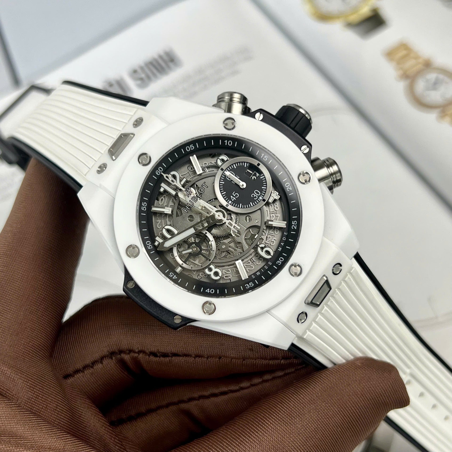 Hublot – Time Excellence