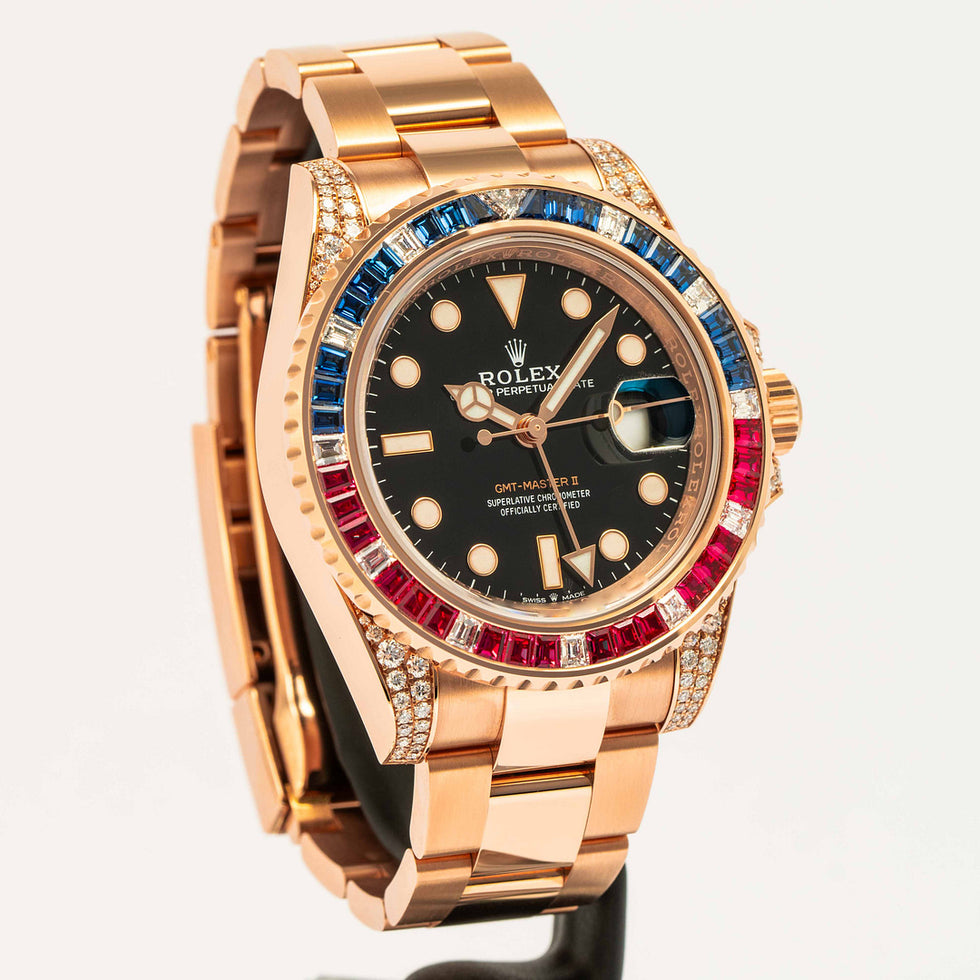 Rolex – Time Excellence