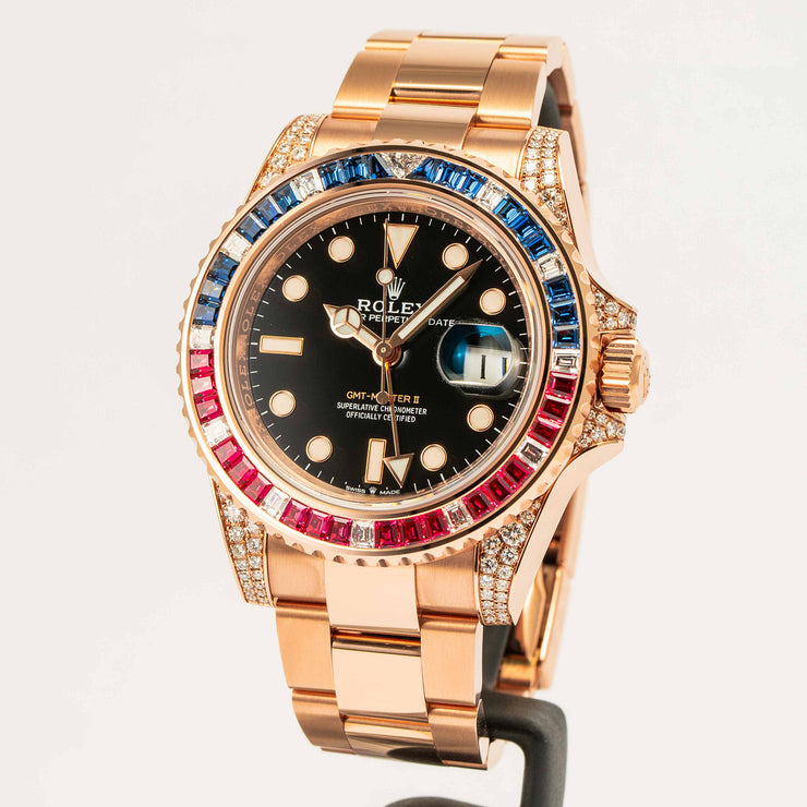 Rolex – Time Excellence