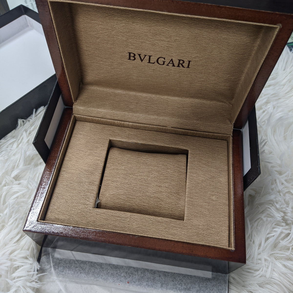 BVLGAR Original Box – Time Excellence