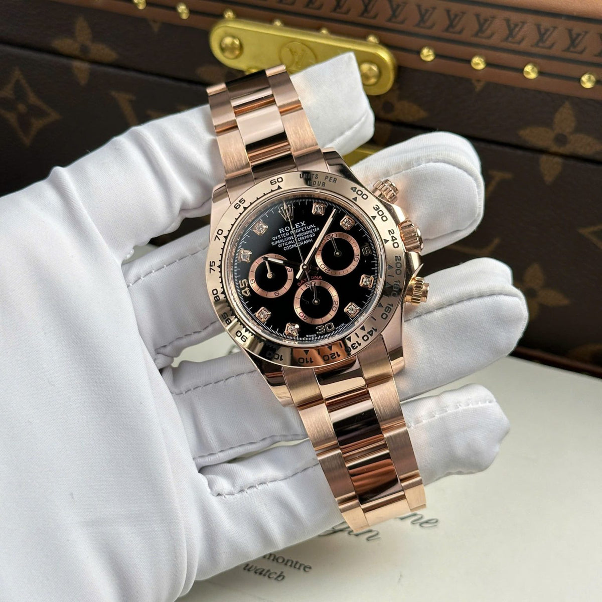 Rolex – Time Excellence