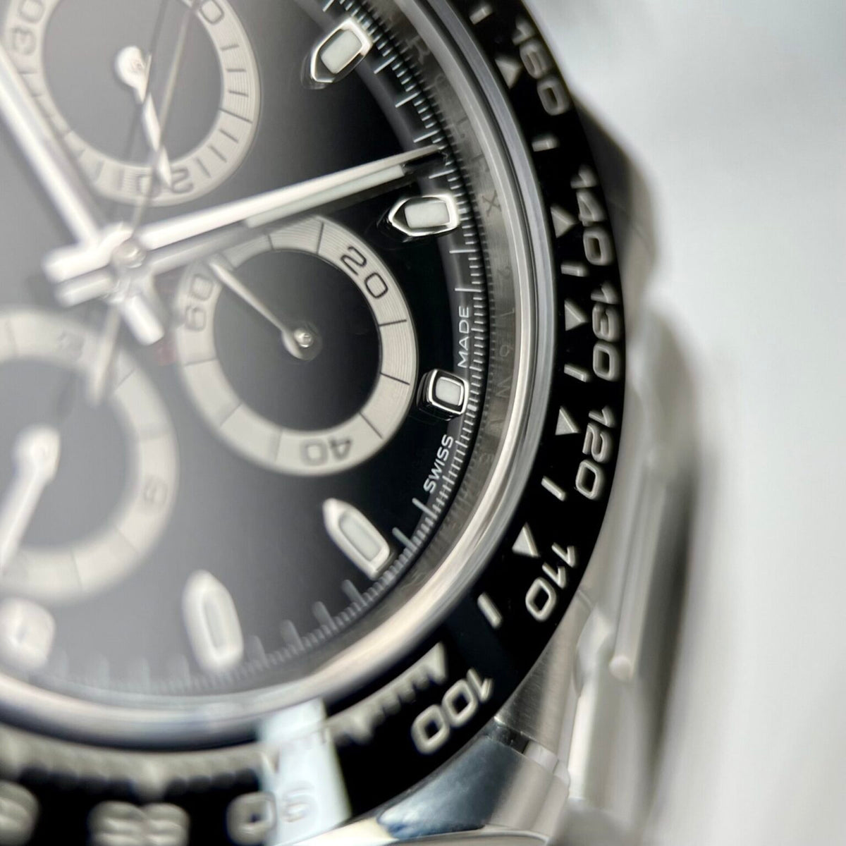 Rolex – Time Excellence