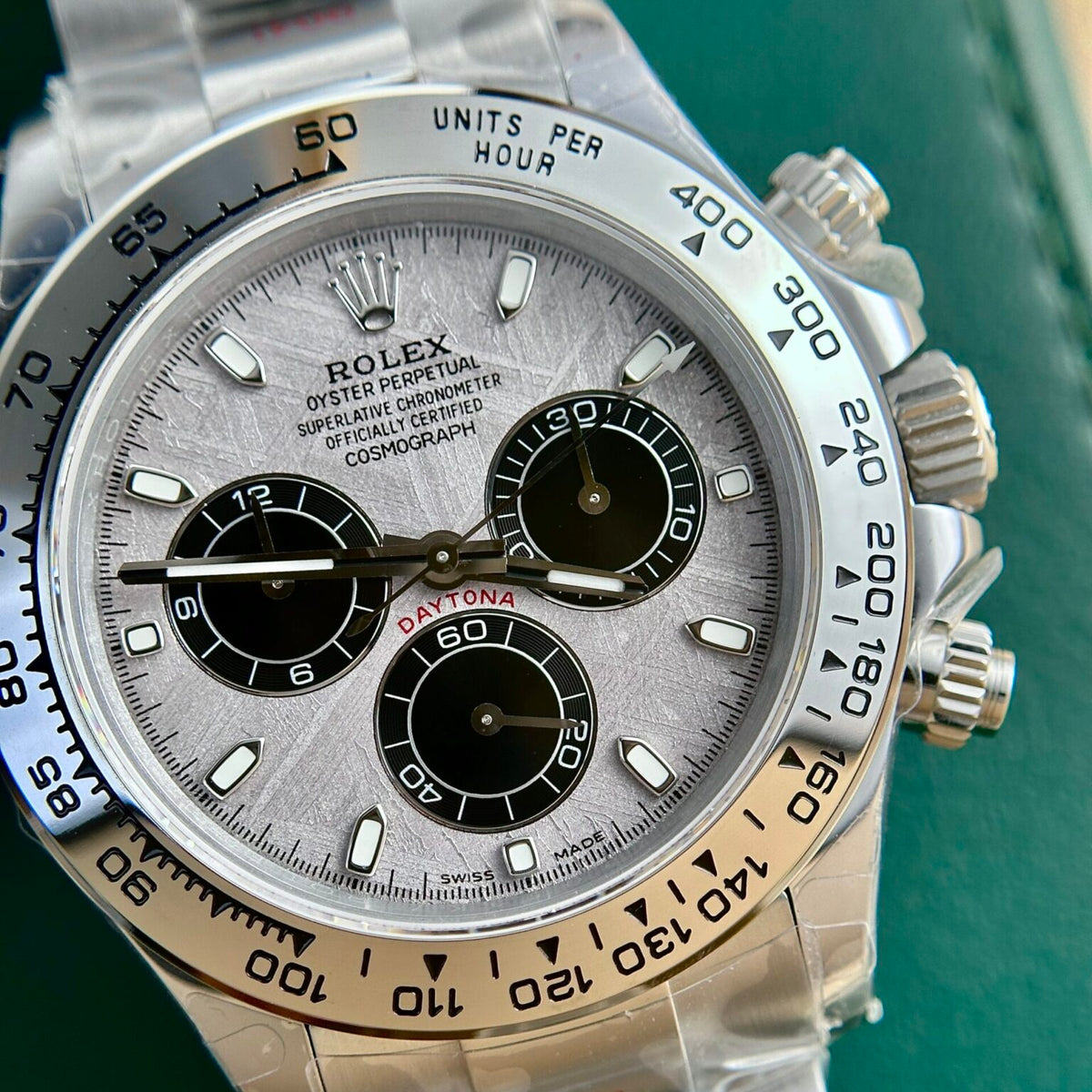 Rolex – Time Excellence