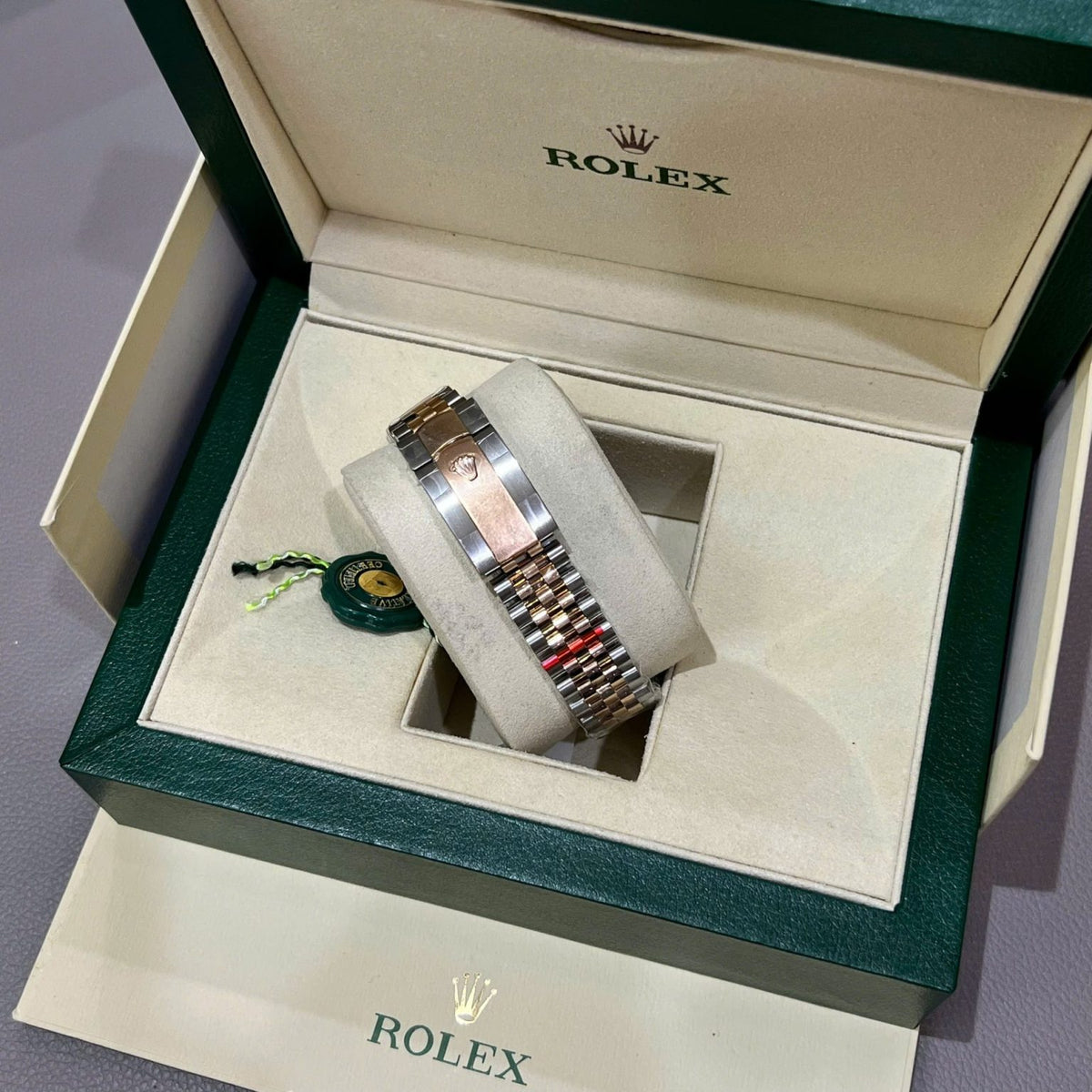 Rolex – Time Excellence