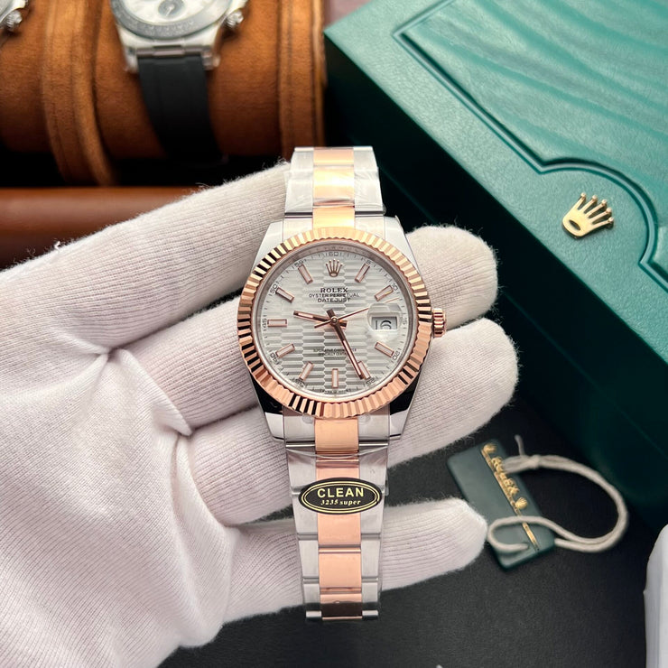 Rolex – Time Excellence