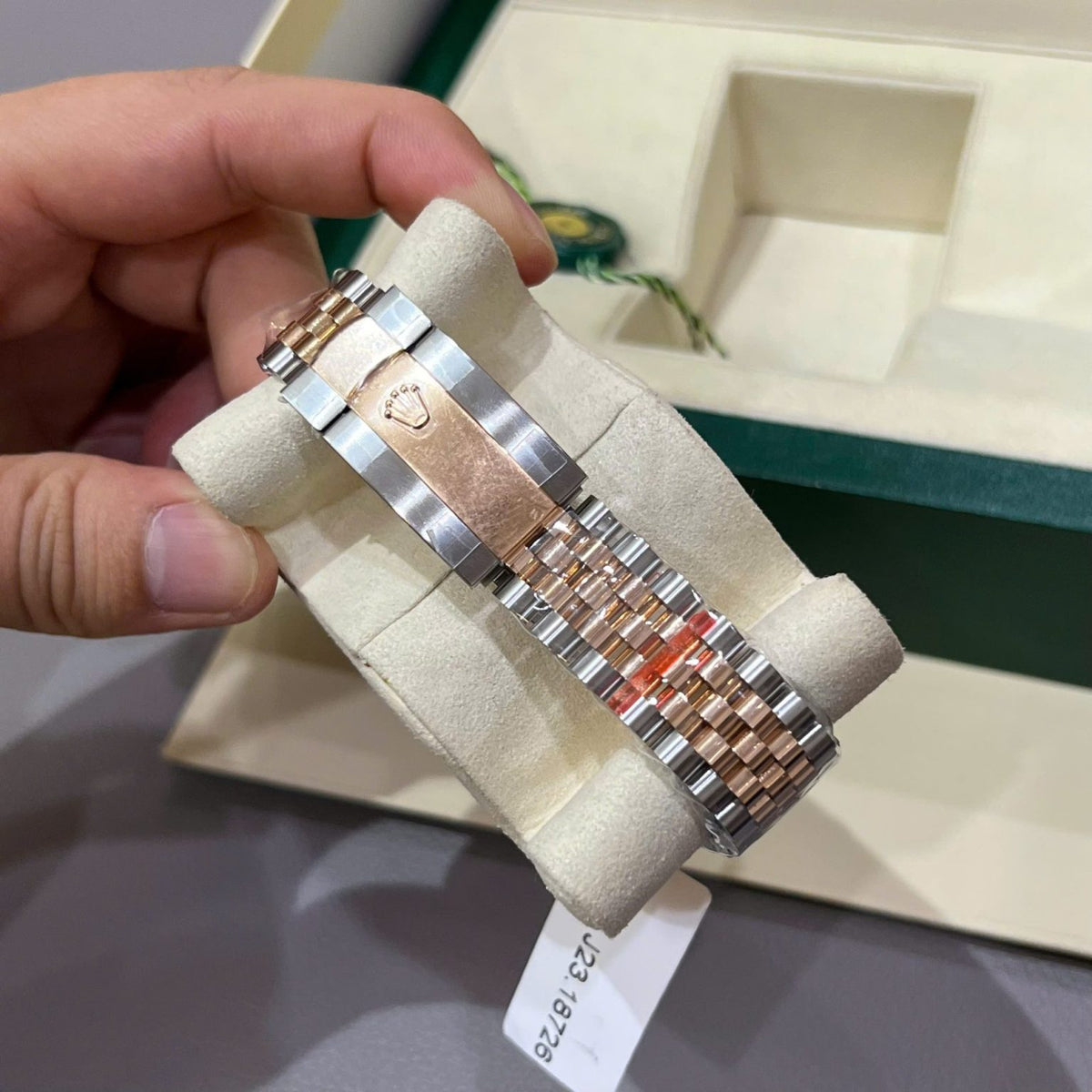 Rolex – Time Excellence