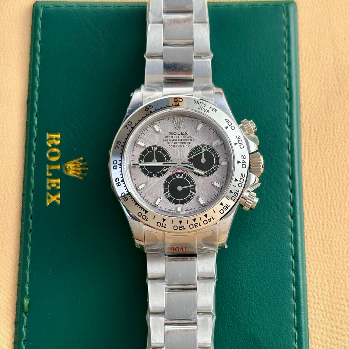 Rolex – Time Excellence